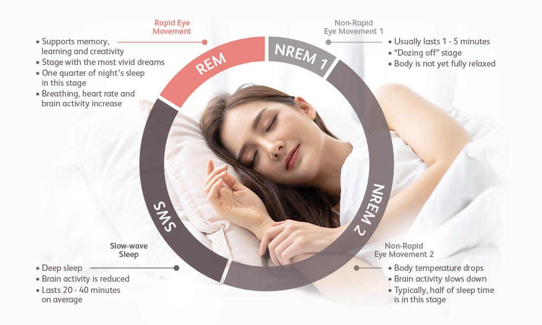 REMember To Sleep: The Restorative Power Of Deep Sleep
