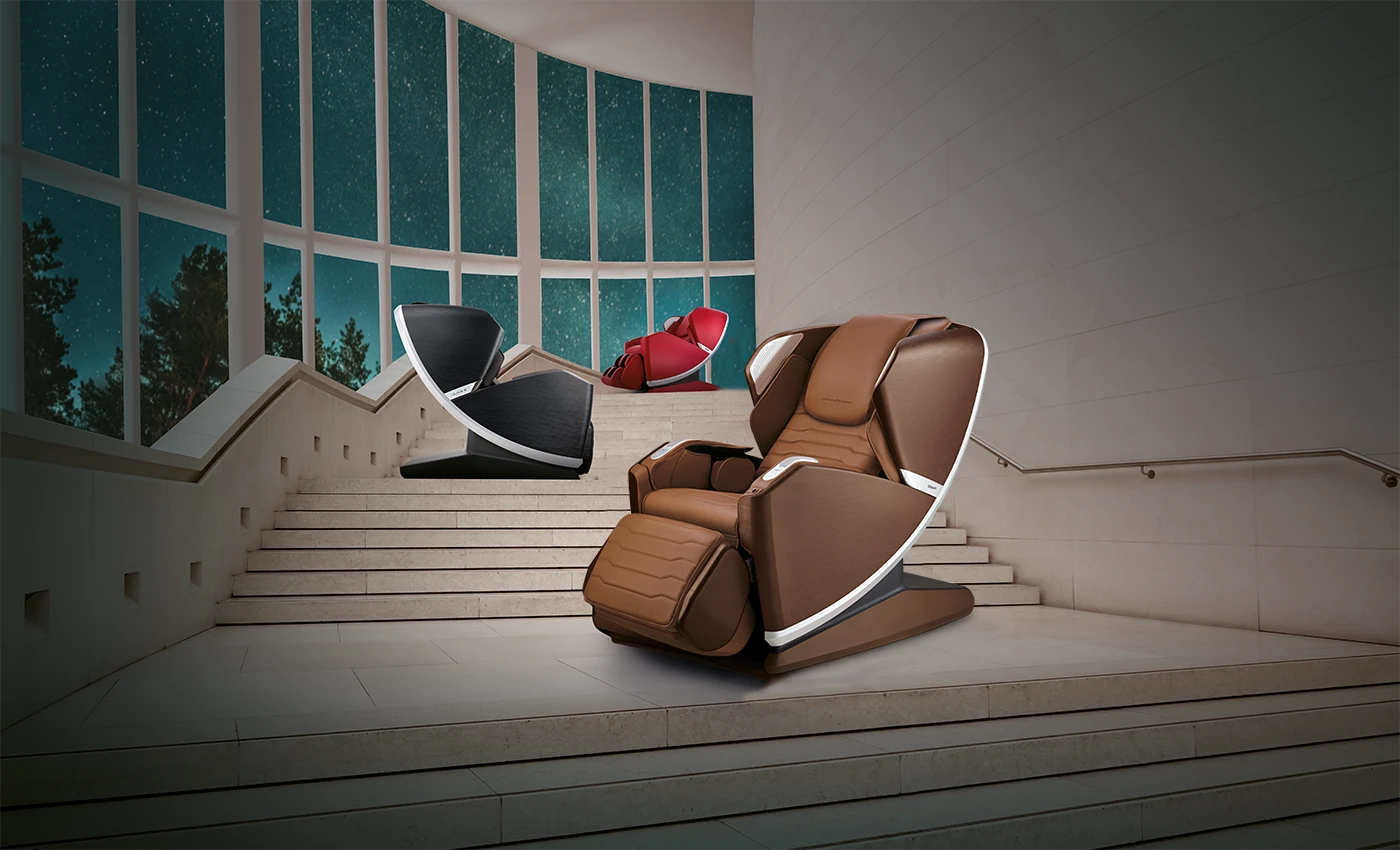 uLove 3, The Family Well-Being Chair, Massage Chair | OSIM Malaysia