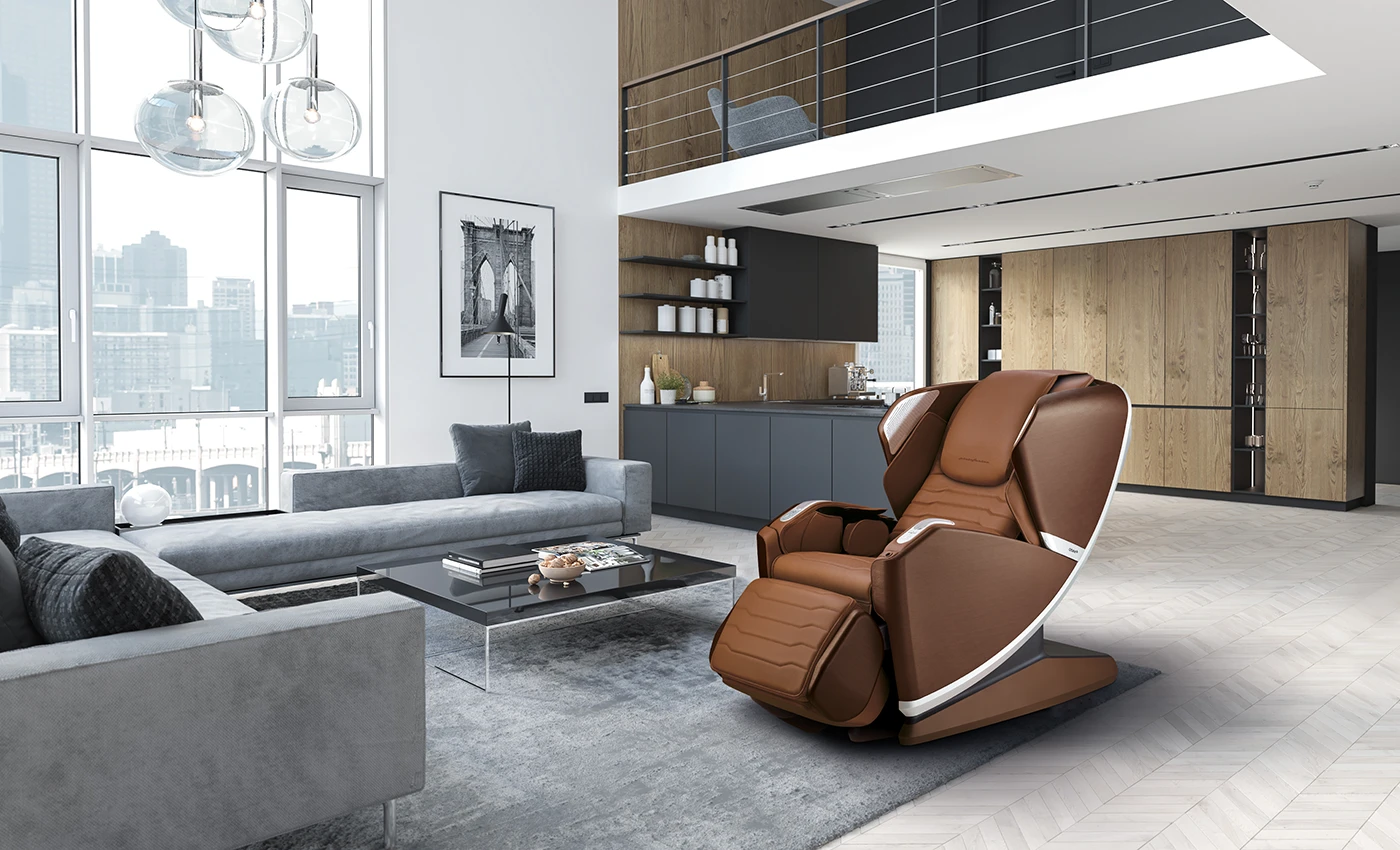 uLove 3, The Family Well-Being Chair, Massage Chair | OSIM Singapore