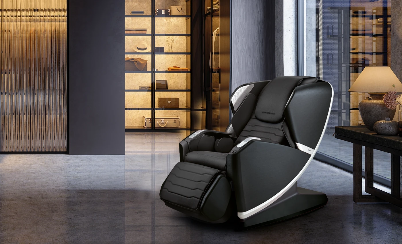 uLove 3, The Family Well-Being Chair, Massage Chair | OSIM Singapore