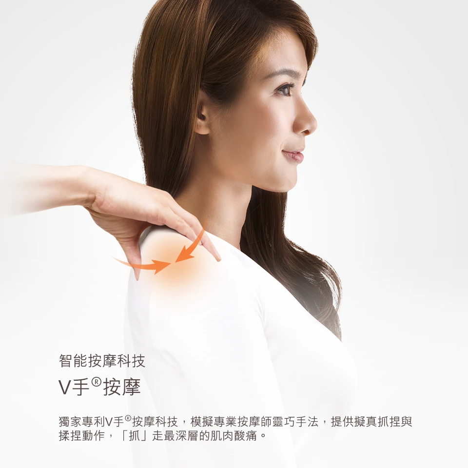 OSIM大天王 – 紓腰伸展極緻享受