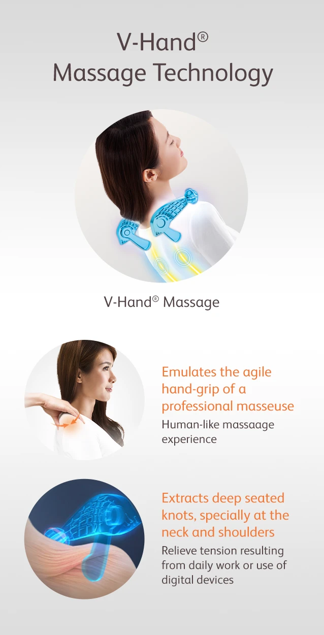 uDeluxe Max Massage Chair | OSIM Singapore