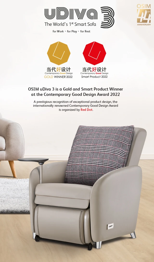 Usofa Osim | Baci Living Room