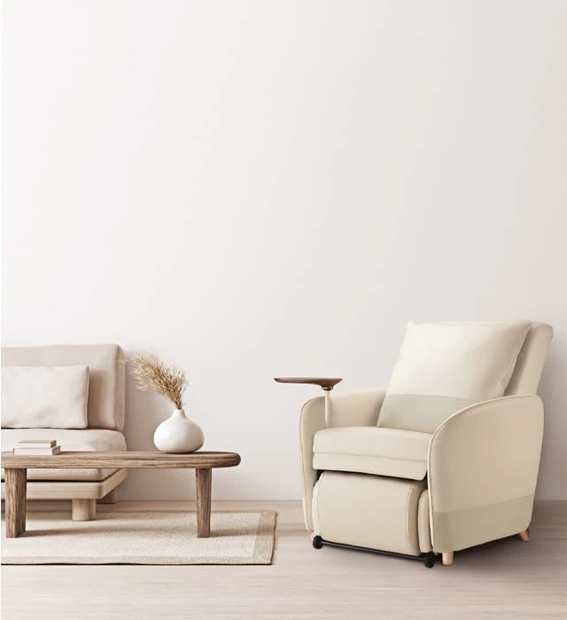 OSIM沙發小天后Plus-好沙發．會按摩