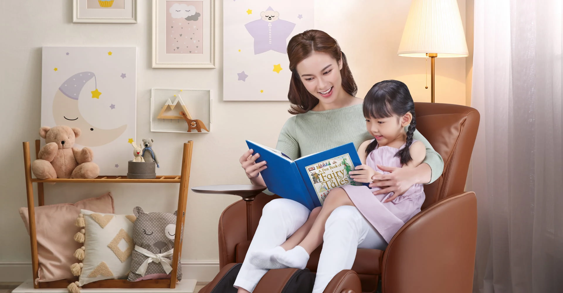 uDiva 3 Plus Massage Sofa | OSIM Thailand