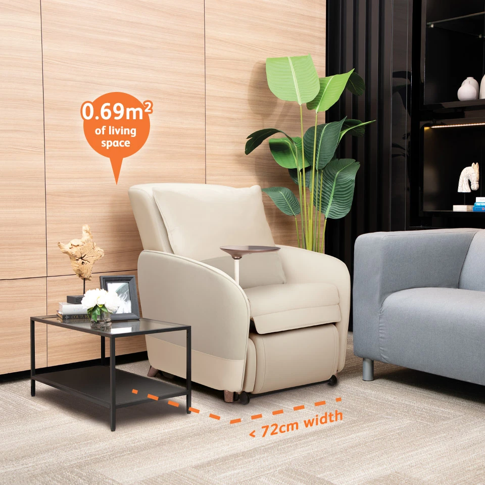 uDiva 3 Plus Massage Sofa | OSIM Thailand