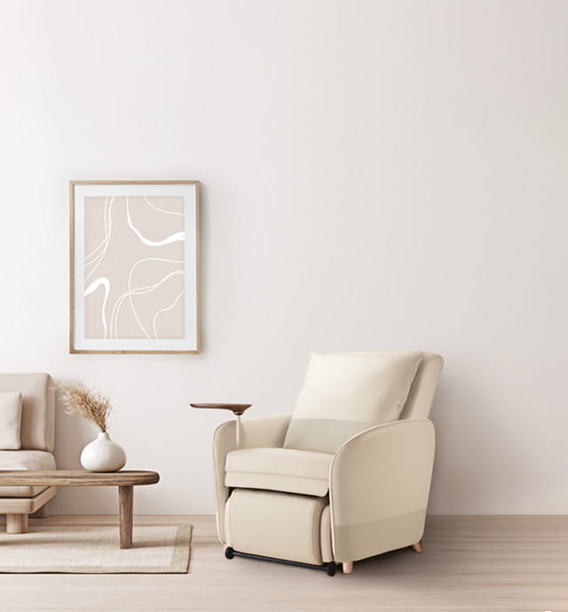 uDiva 3 Plus Massage Sofa