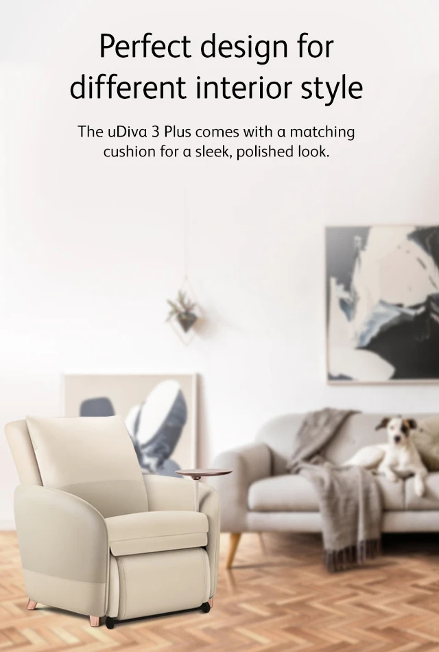 uDiva 3 Plus Massage Sofa | OSIM Thailand
