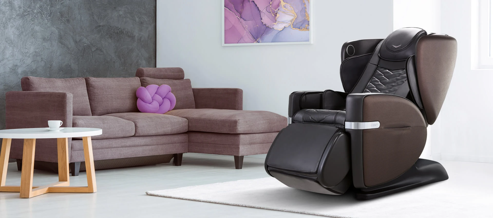 uDivine V2 Massage Chair | OSIM Thailand