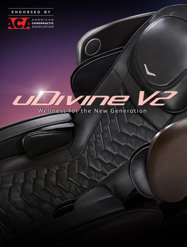 uDivine V2【Interest-Free Installment】| Massage Chairs | OSIM HK