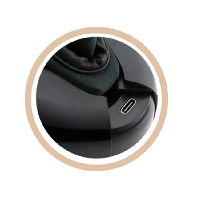 uGalaxy Sync Eye Massager | OSIM Malaysia