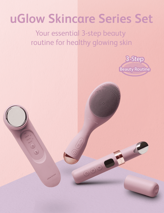 uGlow Cleanse | Beauty Devices | OSIM HK