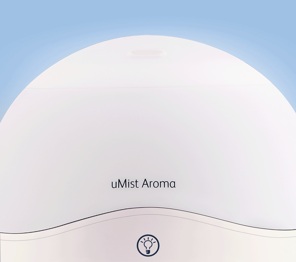 uMist Aroma Humidifier | OSIM Singapore