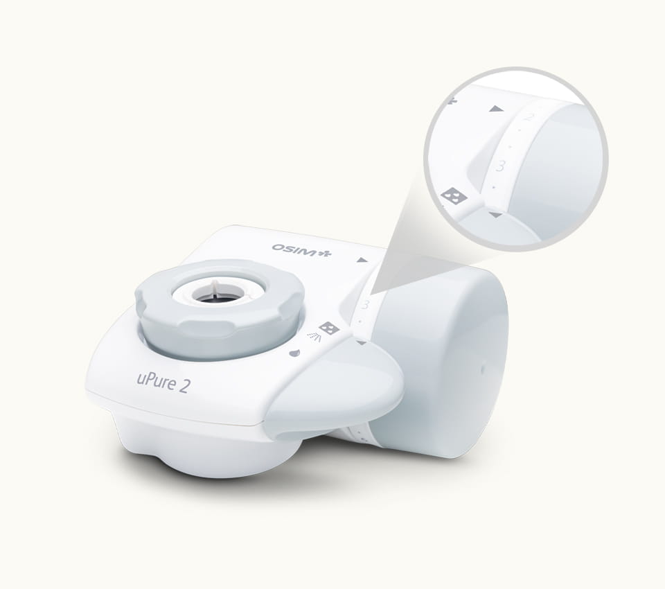 uPure 2 Water Purifier | OSIM Singapore