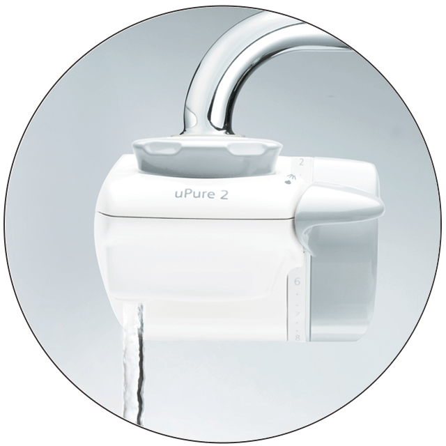 潔淨濾水器2 uPure 2 Water Purifier | 空氣清新機和濾水器 | OSIM HK