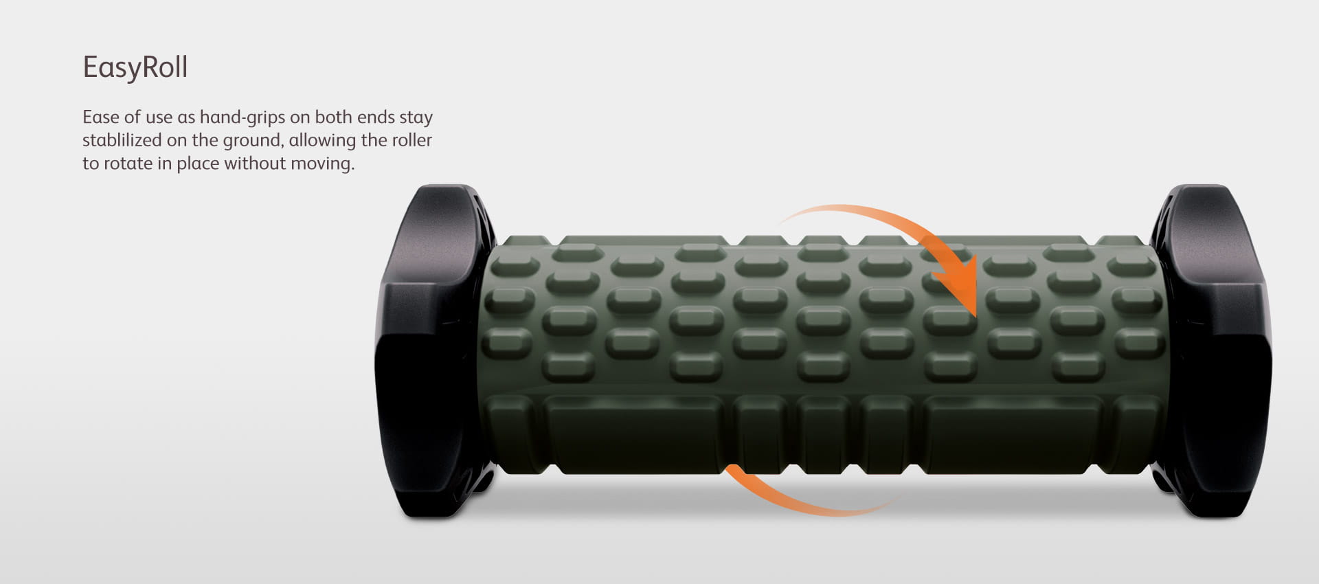 uRoller X-Sports Vibrating Foam Rollers | OSIM Malaysia