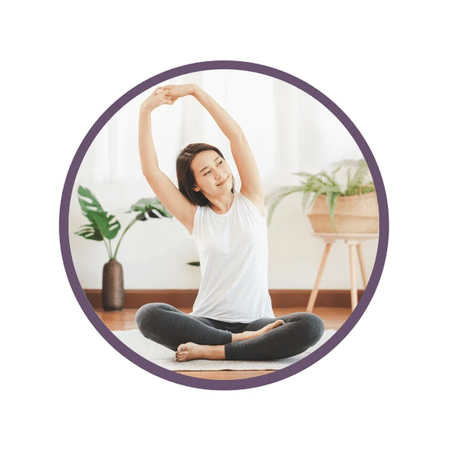 uZap Body Vibration Exercise Board | OSIM Singapore