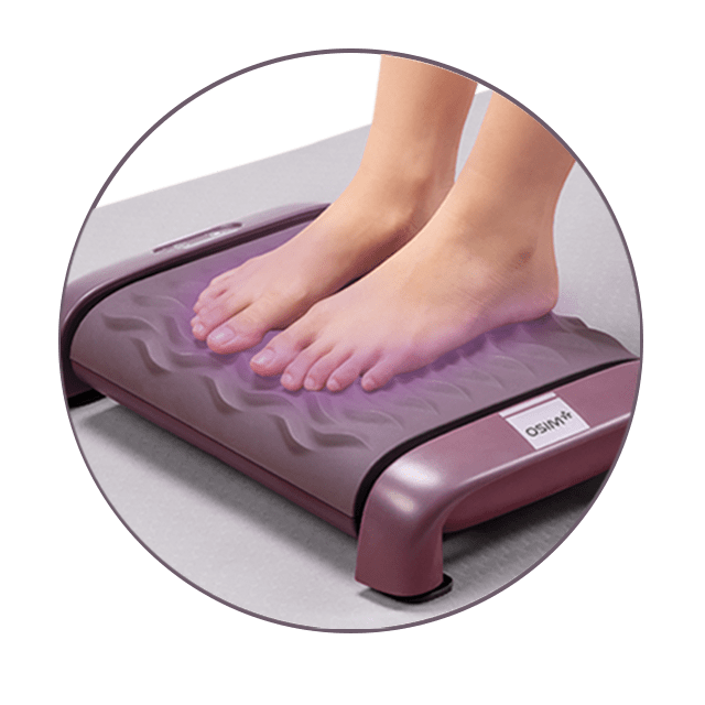 uZap Foot Leg Massager | OSIM Singapore
