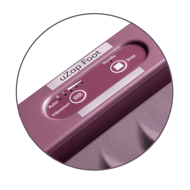 uZap Foot | OSIM Malaysia