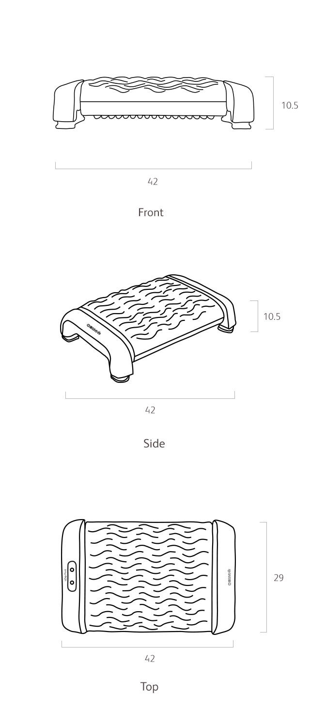 uZap Foot Leg Massager | OSIM Singapore