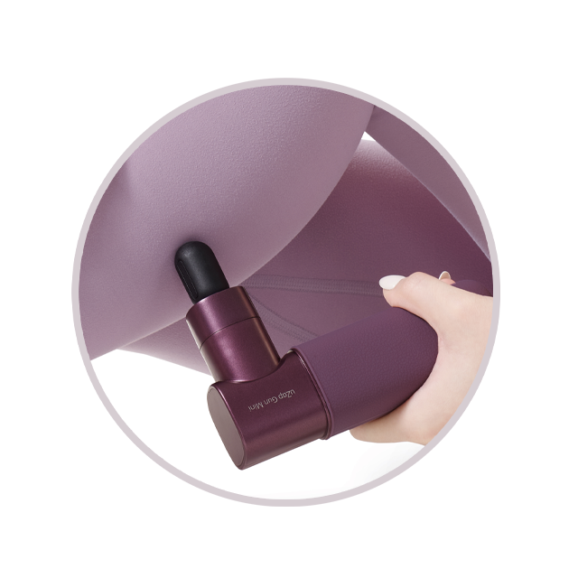 Uzap Gun Mini Percussive Massage Gun Osim Singapore