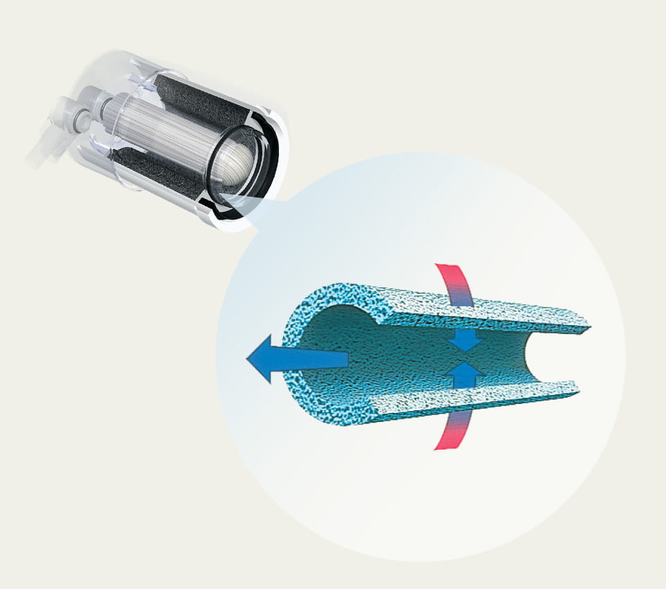 uPure 2 Filter Cartridge | OSIM Singapore