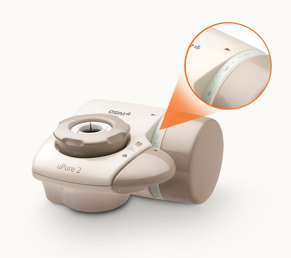 uPure 2 Water Purifier | OSIM Singapore