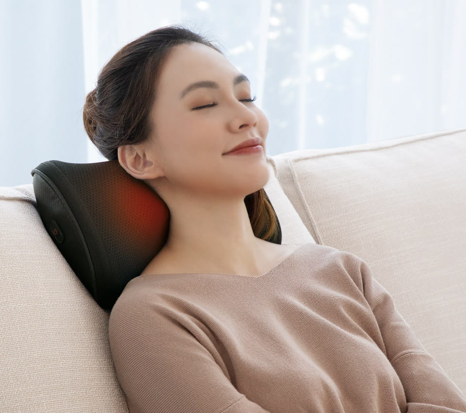 Ucozy 3d Neck Shoulder And Massager With Strap Osim Singapore