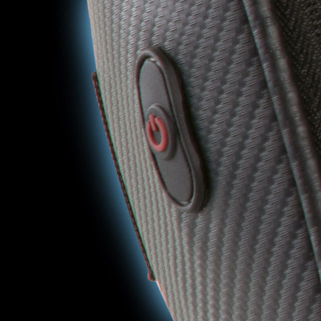 uCozy 3D Neck Shoulder & Massager with Strap | OSIM Singapore