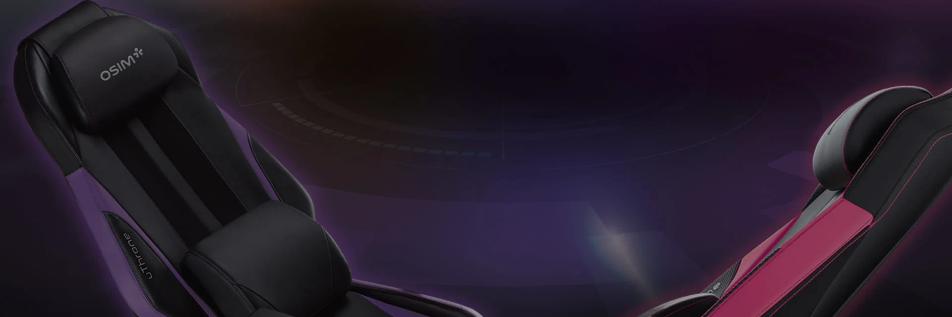 uDeluxe Max Massage Chair | OSIM Thailand