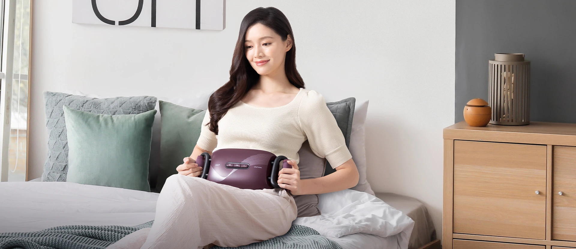 高頻修腰帶 uZap Tummy | 運動保健用品 | OSIM HK