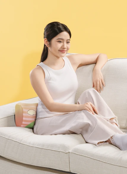 V手暖暖枕 uCozy V | 便攜小型按摩器 | OSIM HK