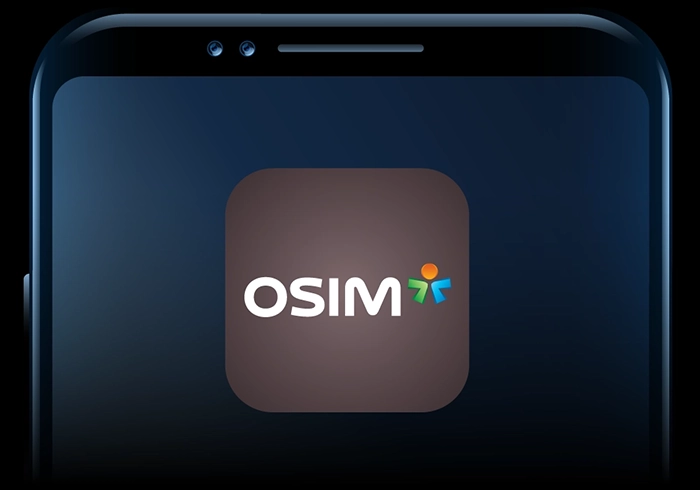 智能腳機 uPhoria Sync | 腳部按摩器 | OSIM HK