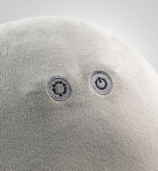 愛心按摩枕 (STASH系列)| 肩頸和背部按摩器 |OSIM HK