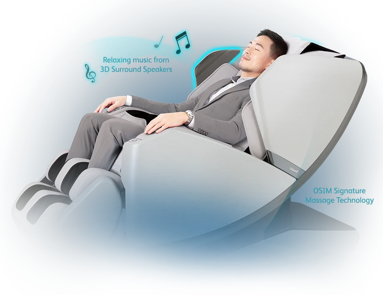 uLove 3 | Well-Being Chairs & Massage Chairs | OSIM HK