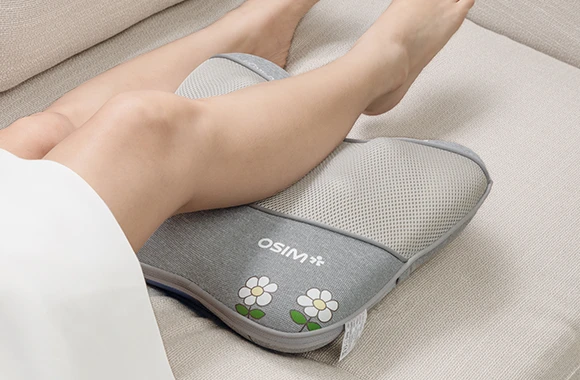 多功能按摩枕 x Miffy uCozy Delite | 便攜小型按摩器 | OSIM HK