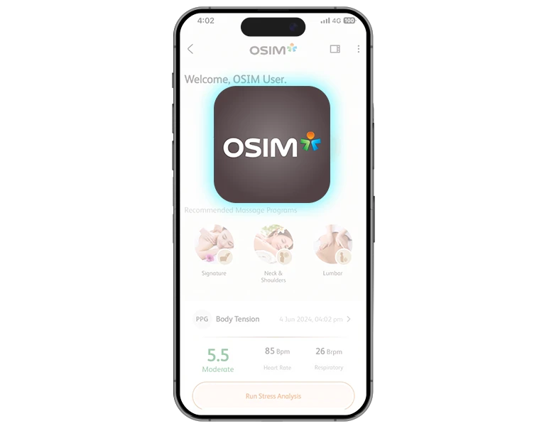 V手天王3 |養身椅丶按摩椅 | OSIM HK