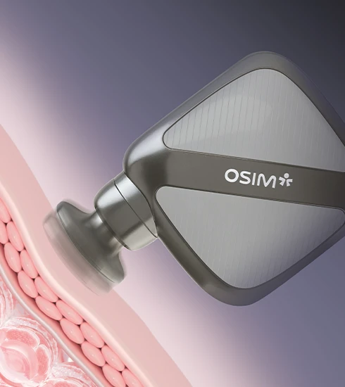細界之槍 uGun Mini | 便攜小型按摩器| OSIM HK