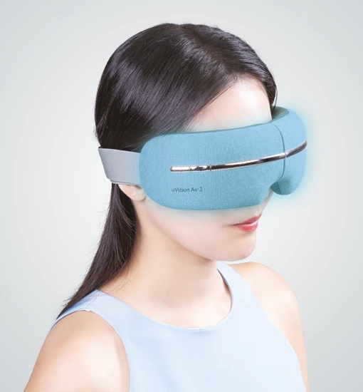 亮晶睛 2 uVizion Air 2 | 便攜小型按摩器 | OSIM HK