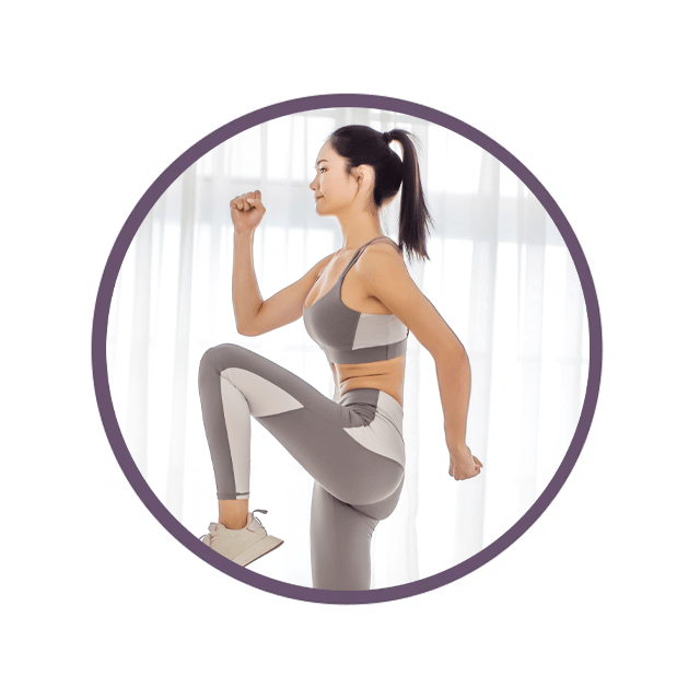 uZap Body Vibration Exercise Board | OSIM Singapore