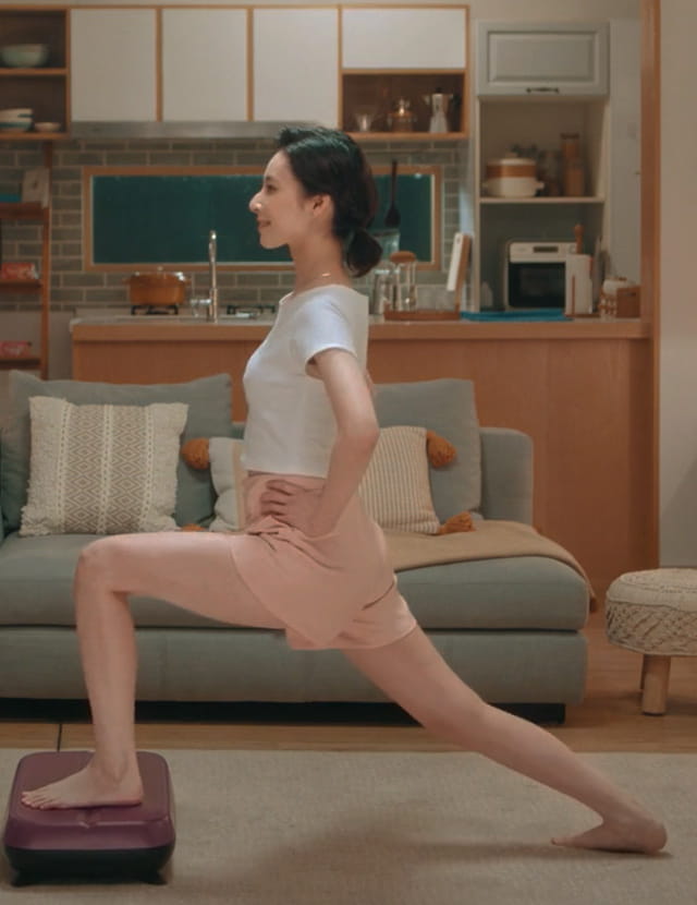 uZap Body Vibration Exercise Board | OSIM Singapore