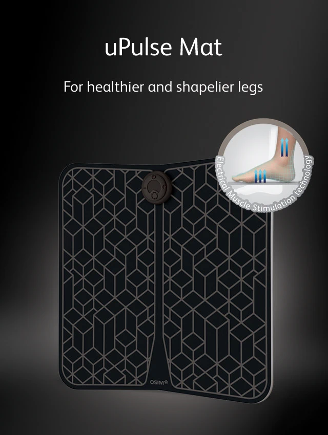 uPulse Mat EMS Massager