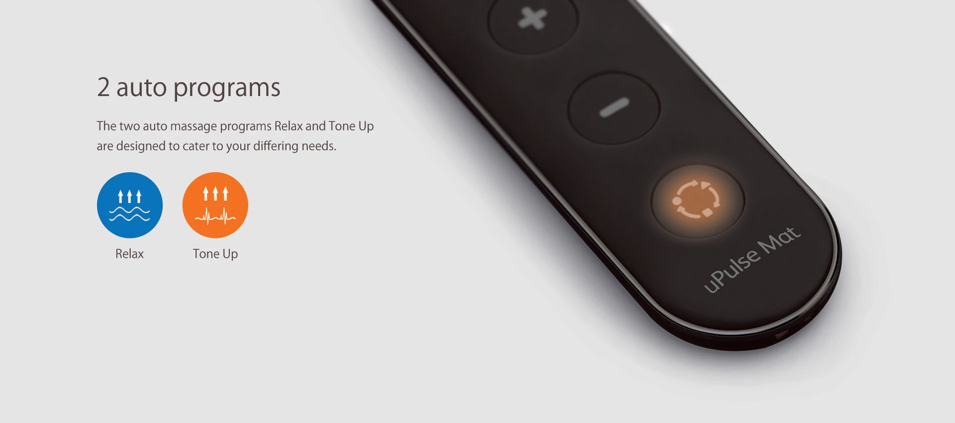 uPulse Mat EMS Massager | OSIM Singapore