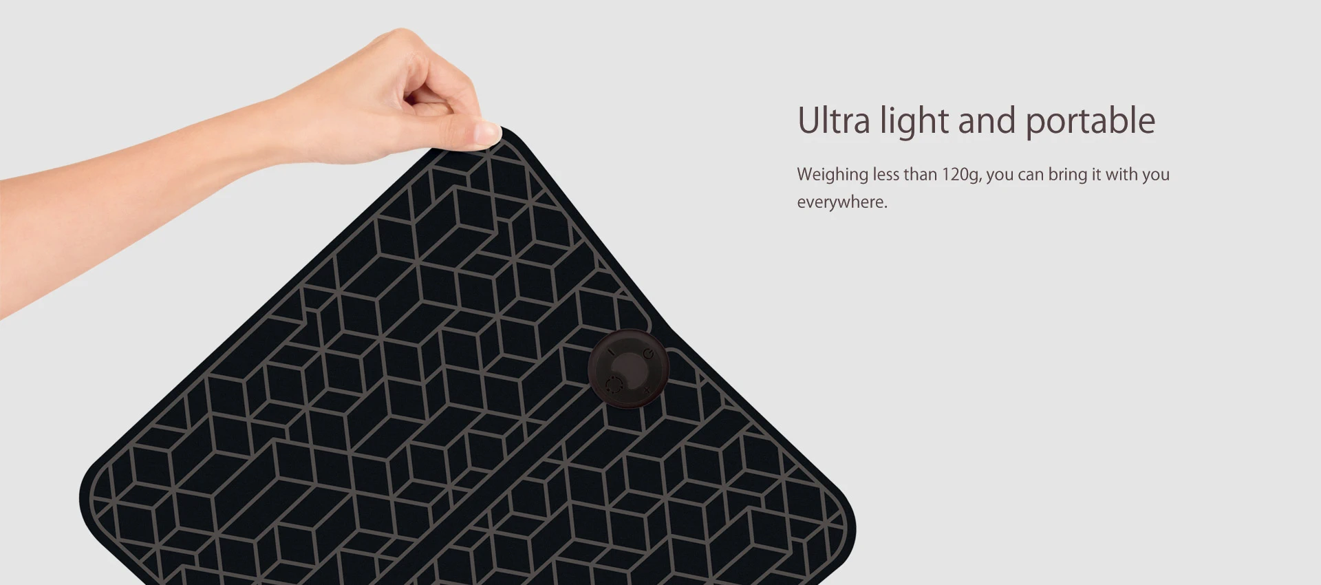 uPulse Mat EMS Massager