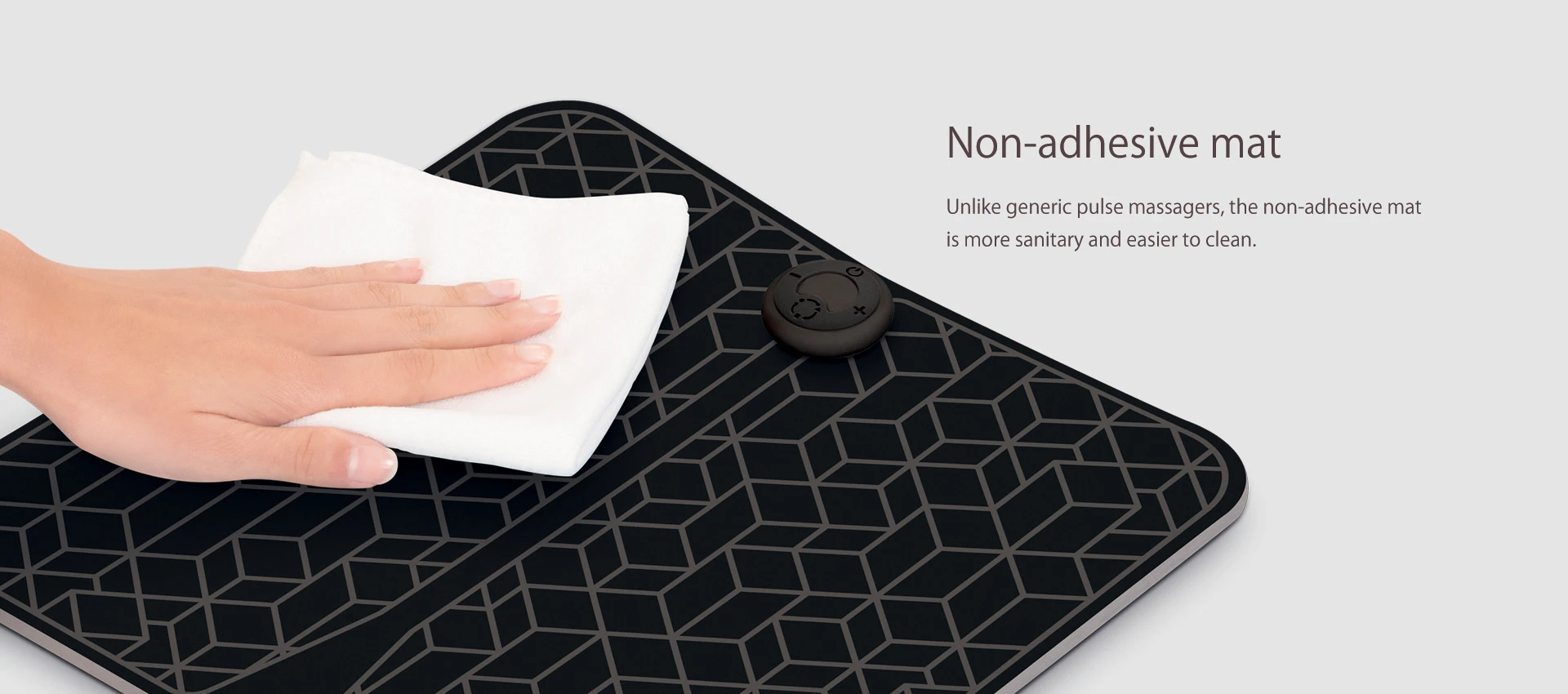 uPulse Mat EMS Massager | OSIM Singapore