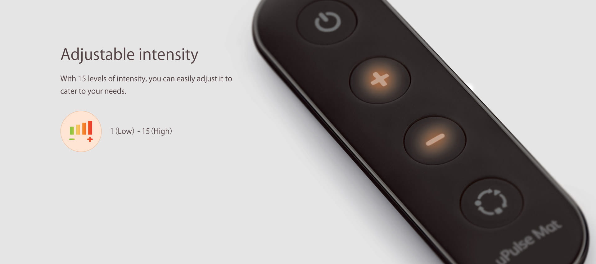 uPulse Mat EMS Massager | OSIM Singapore