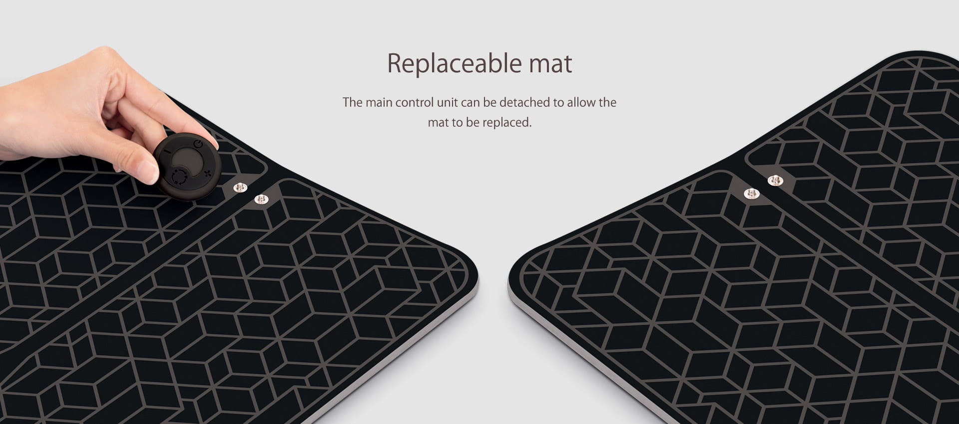 uPulse Mat EMS Massager | OSIM Singapore