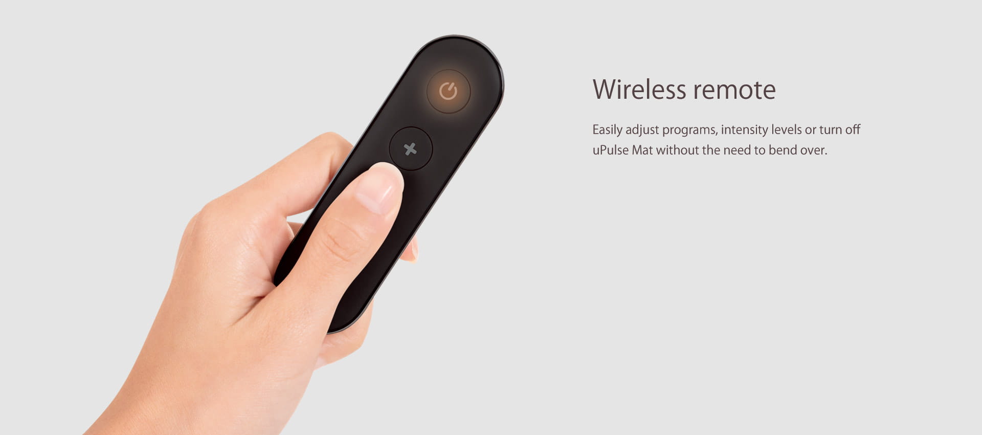 uPulse Mat EMS Massager | OSIM Singapore