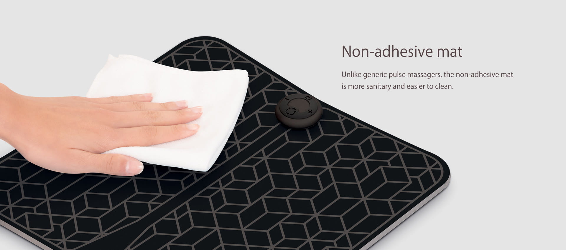 uPulse Mat EMS Massager | OSIM Singapore