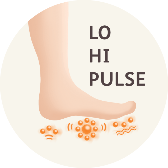 uStiletto Leg Massager | OSIM Thailand